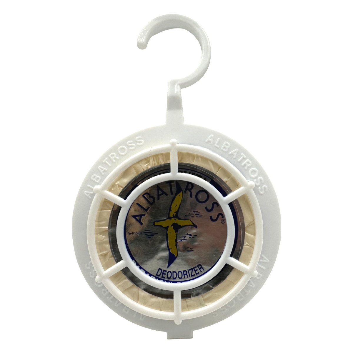 Albatross - Bathroom Deodorizer with Holder - Sampaguita - 100 G ...