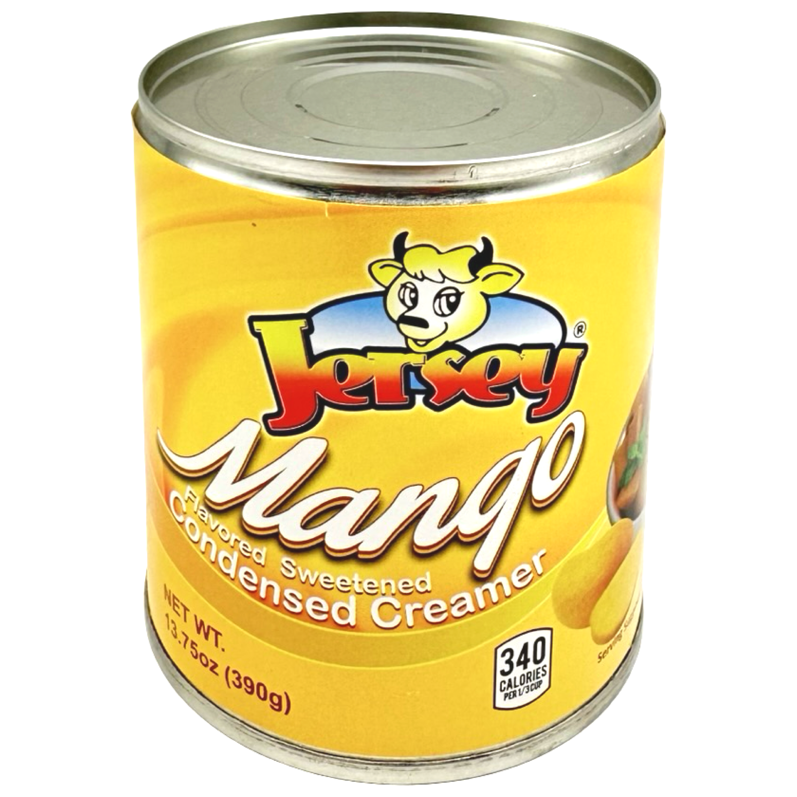 Jersey - Mango - Sweetened Condensed Creamer - 390 G – Sukli - Filipino ...