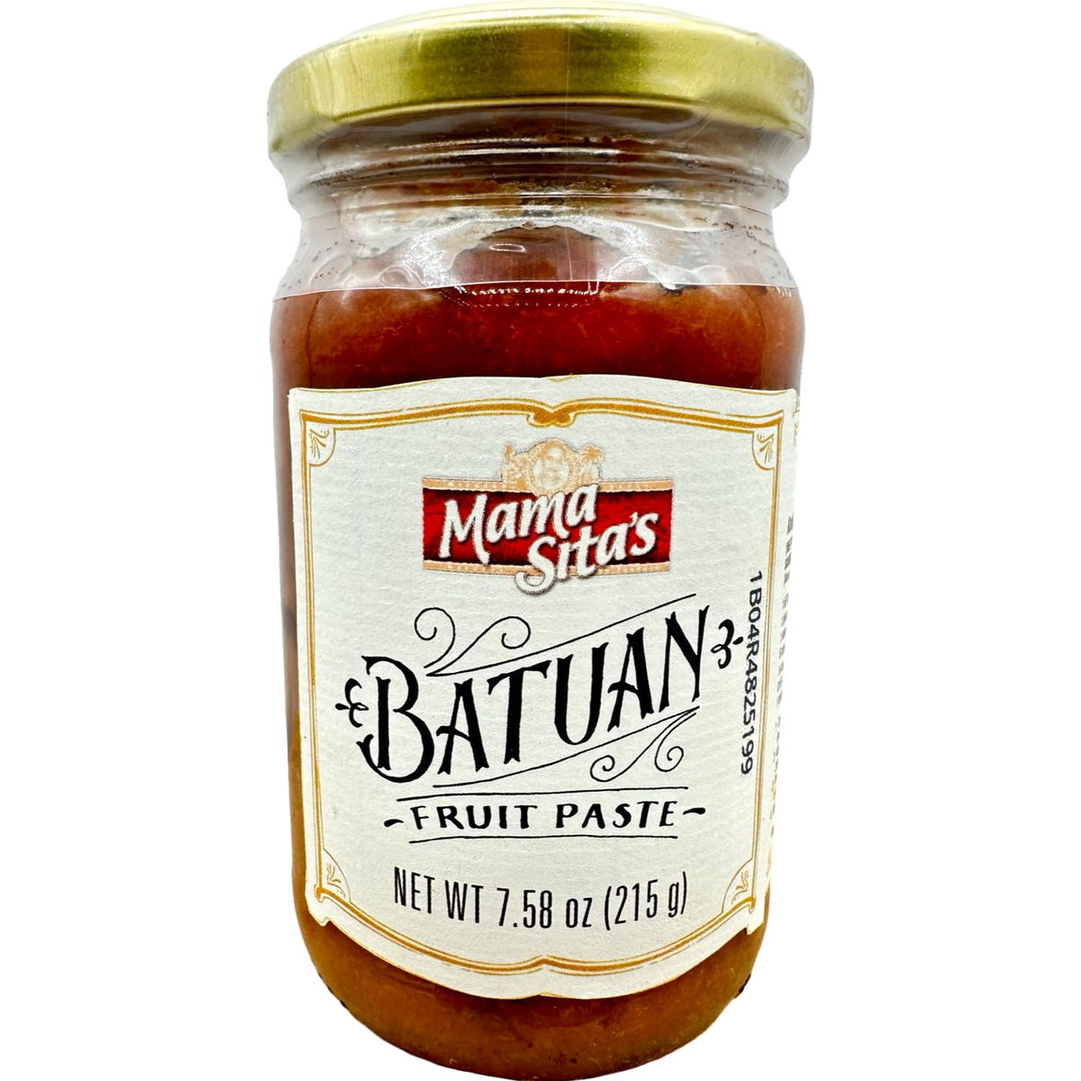 Mama Sita's - Batuan Fruit Paste (Bottle) - 230 G – Sukli - Filipino ...