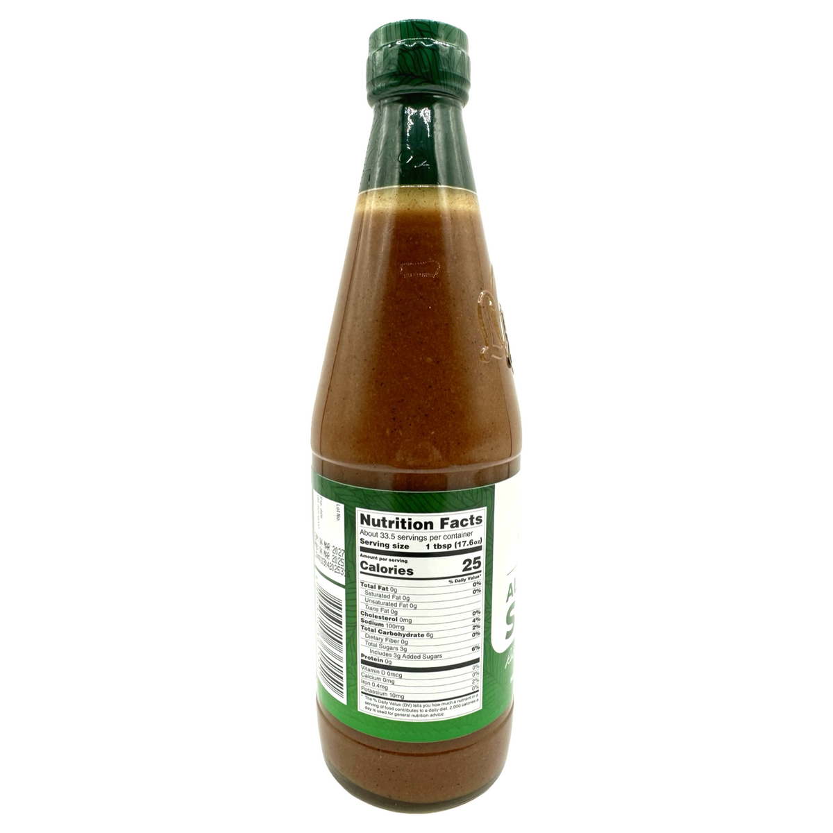 Lydia's - Lechon - All Around Sauce (Big) - 19 oz – Sukli - Filipino ...