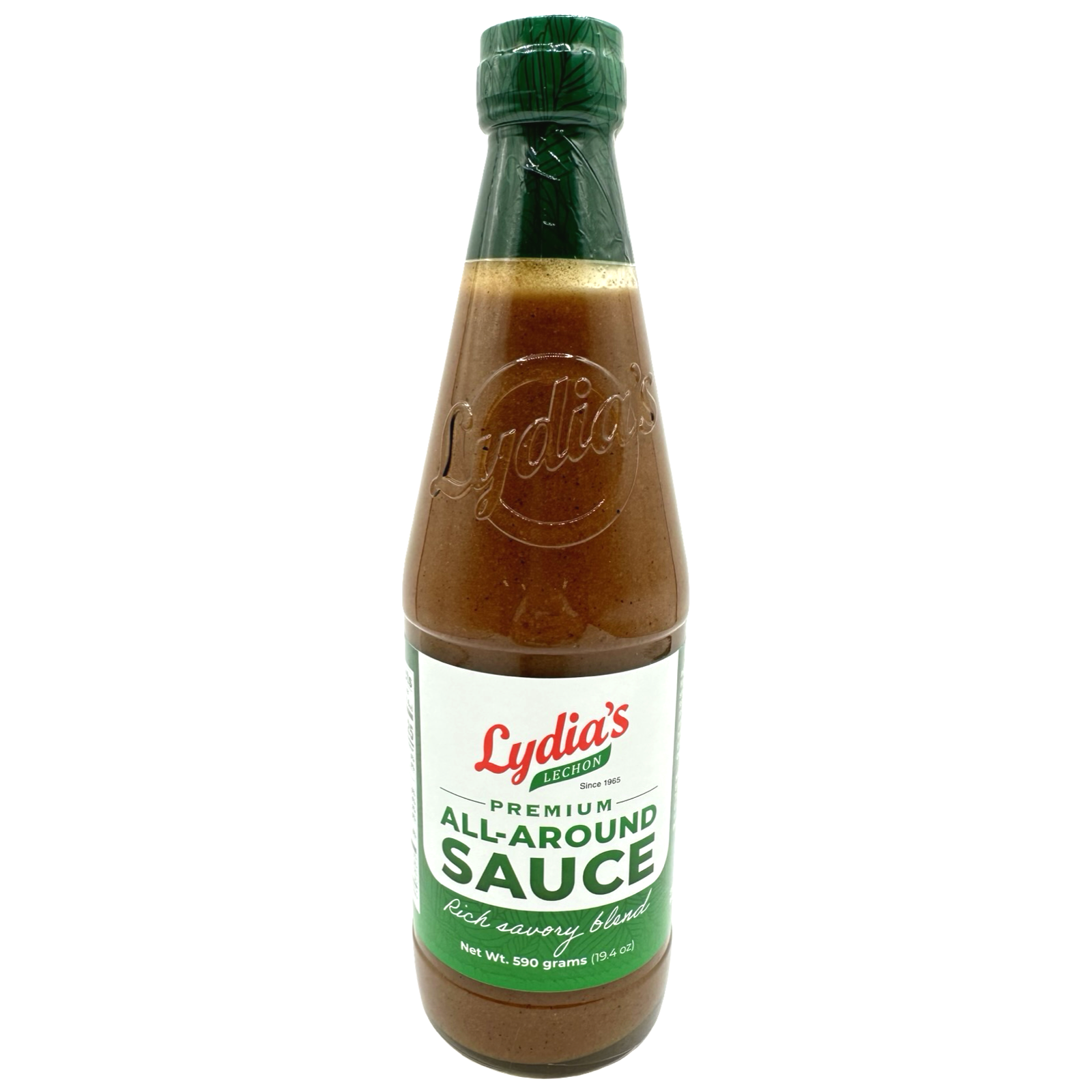 Lydia's - Lechon - All Around Sauce (Big) - 19 oz – Sukli - Filipino ...