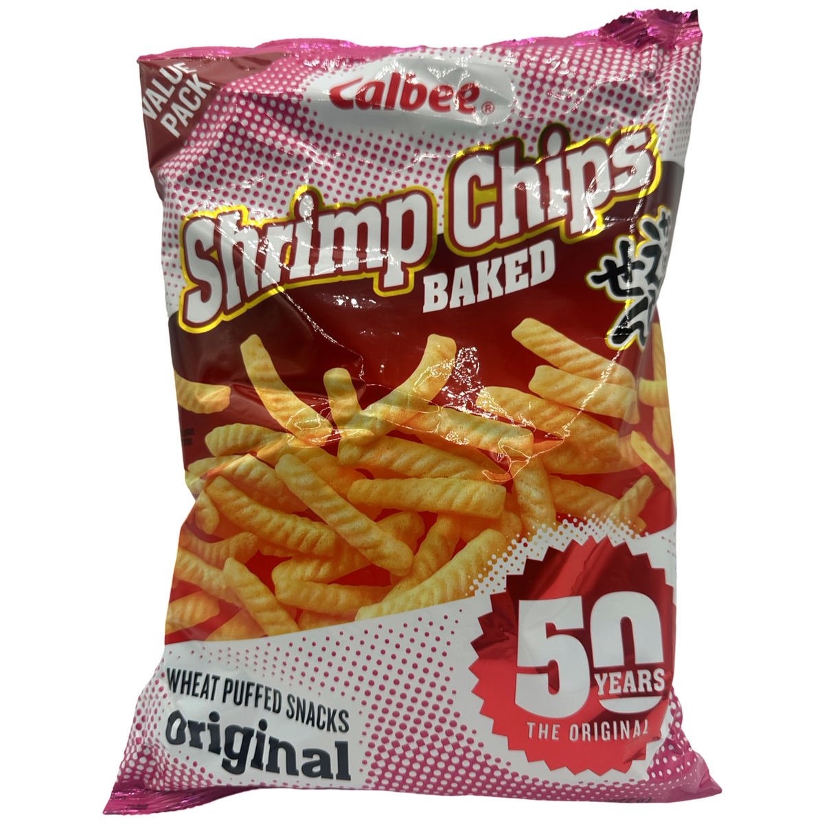 Calbee - Shrimp Chips Baked - Original – Sukli - Filipino Grocery ...