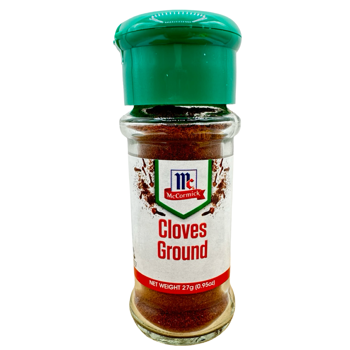 McCormick - Ground Cloves (Bottle) - 27 G – Sukli - Filipino Grocery ...