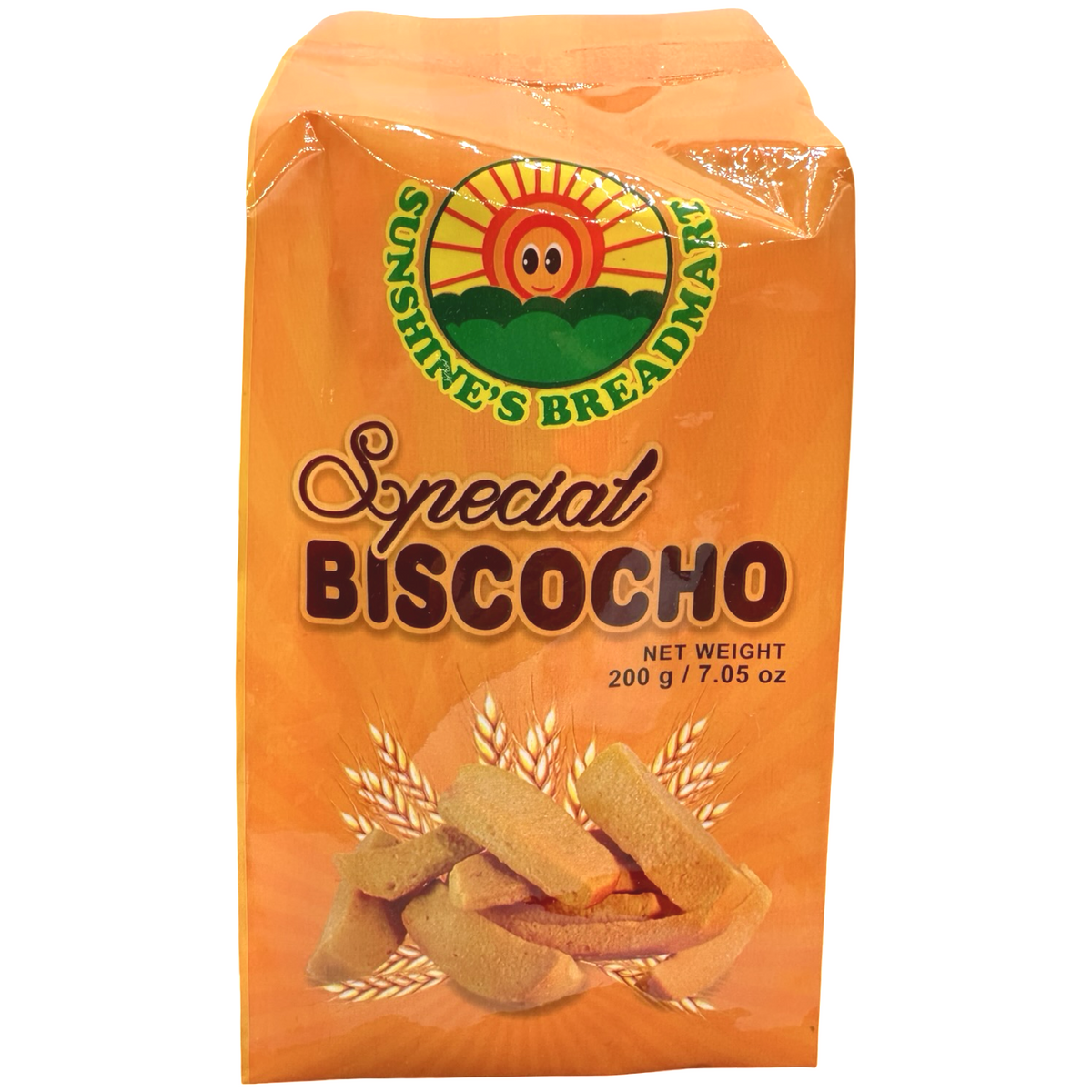 Sunshine's Breadmart - Special Biscocho - 200 G – Sukli - Filipino ...