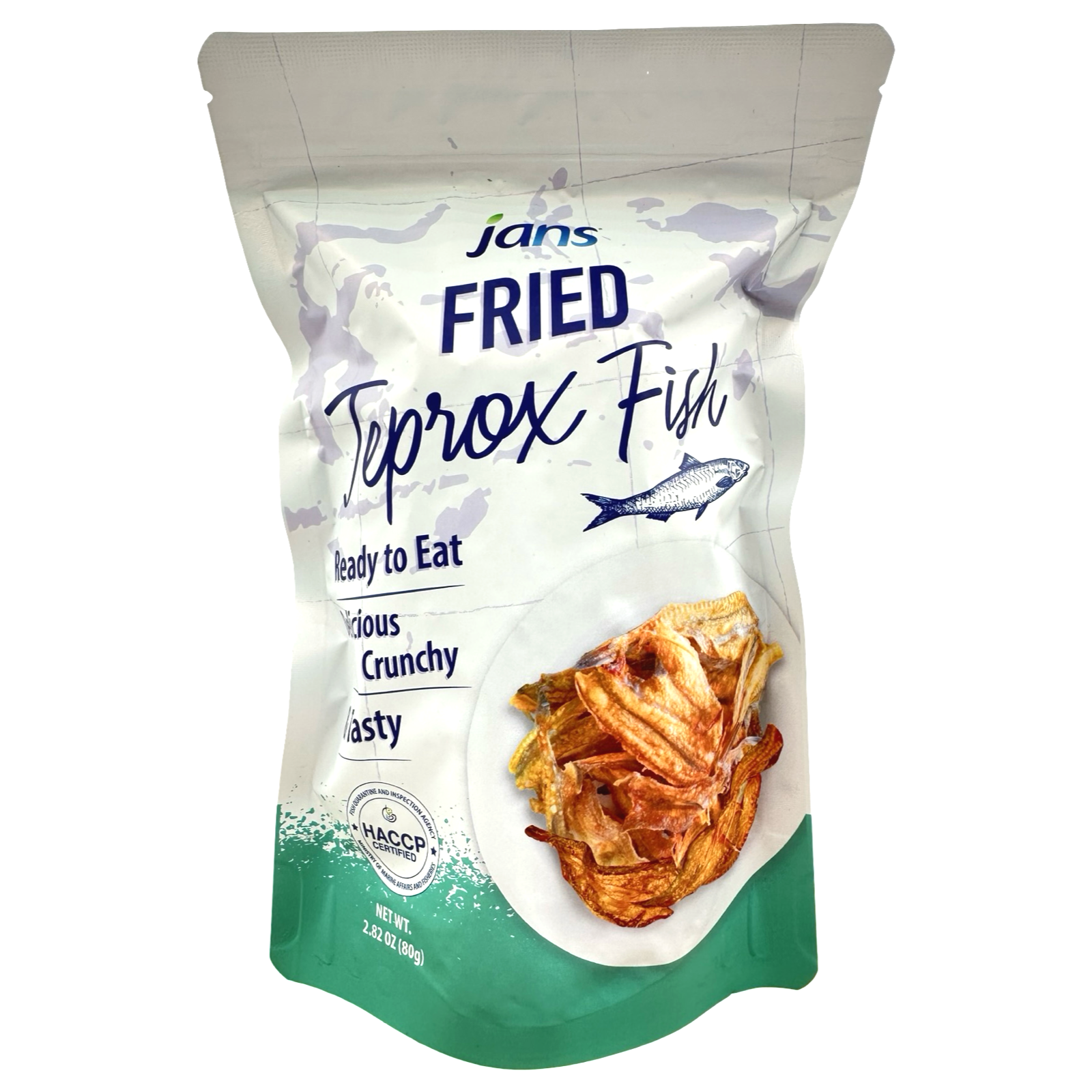 Jans - Fried Jeprox - 80 G (pouch) – Sukli - Filipino Grocery Online USA
