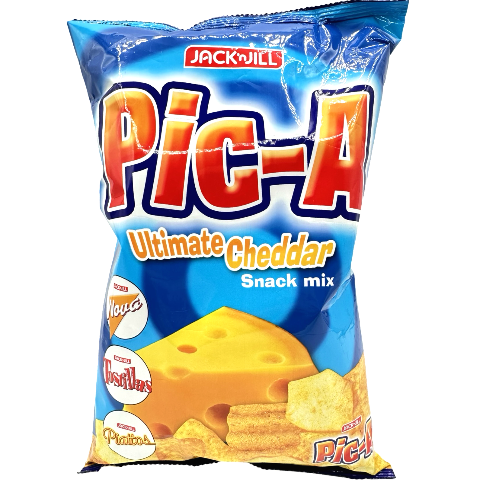 Jack & Jill - Pic-A - Ultimate Cheddar- 180 G – Sukli - Filipino ...