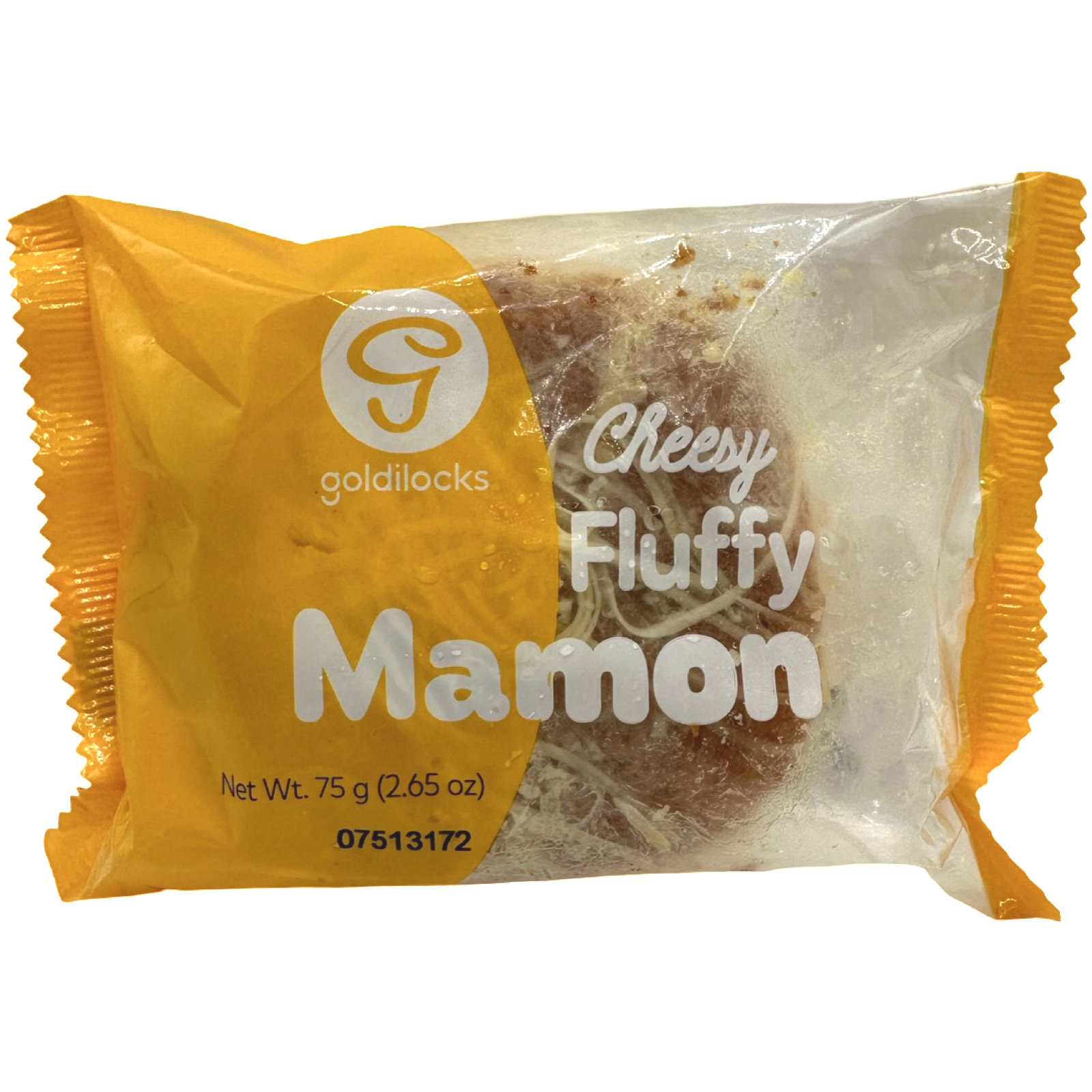Goldilocks - Cheesy Fluffy Mamon - 75 G – Sukli - Filipino Grocery ...
