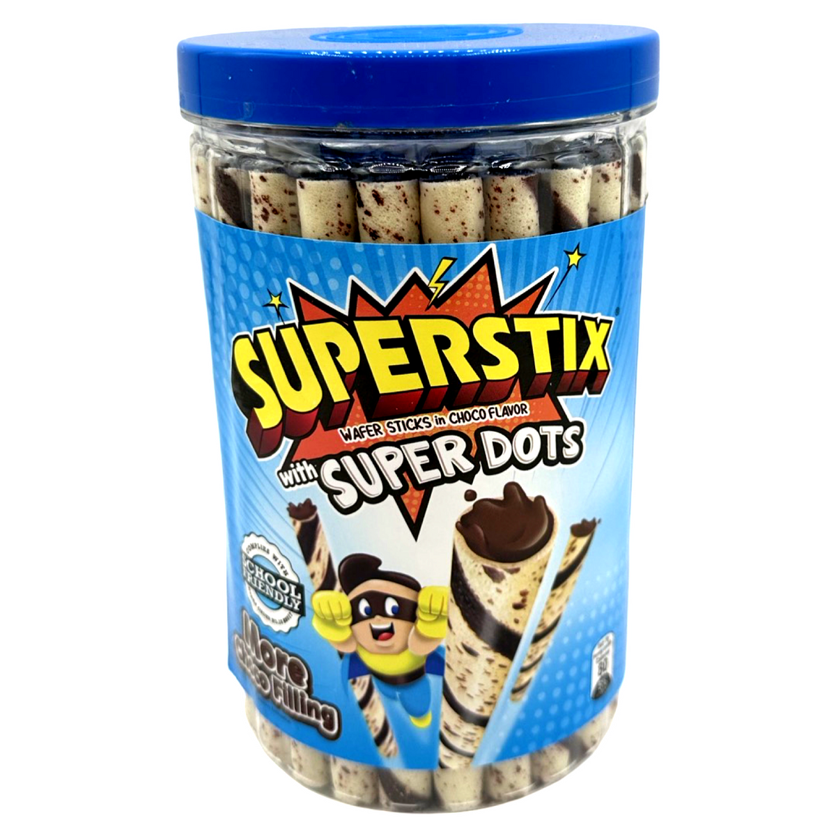 Superstix - Chocolate - 352 G – Sukli - Filipino Grocery Online USA