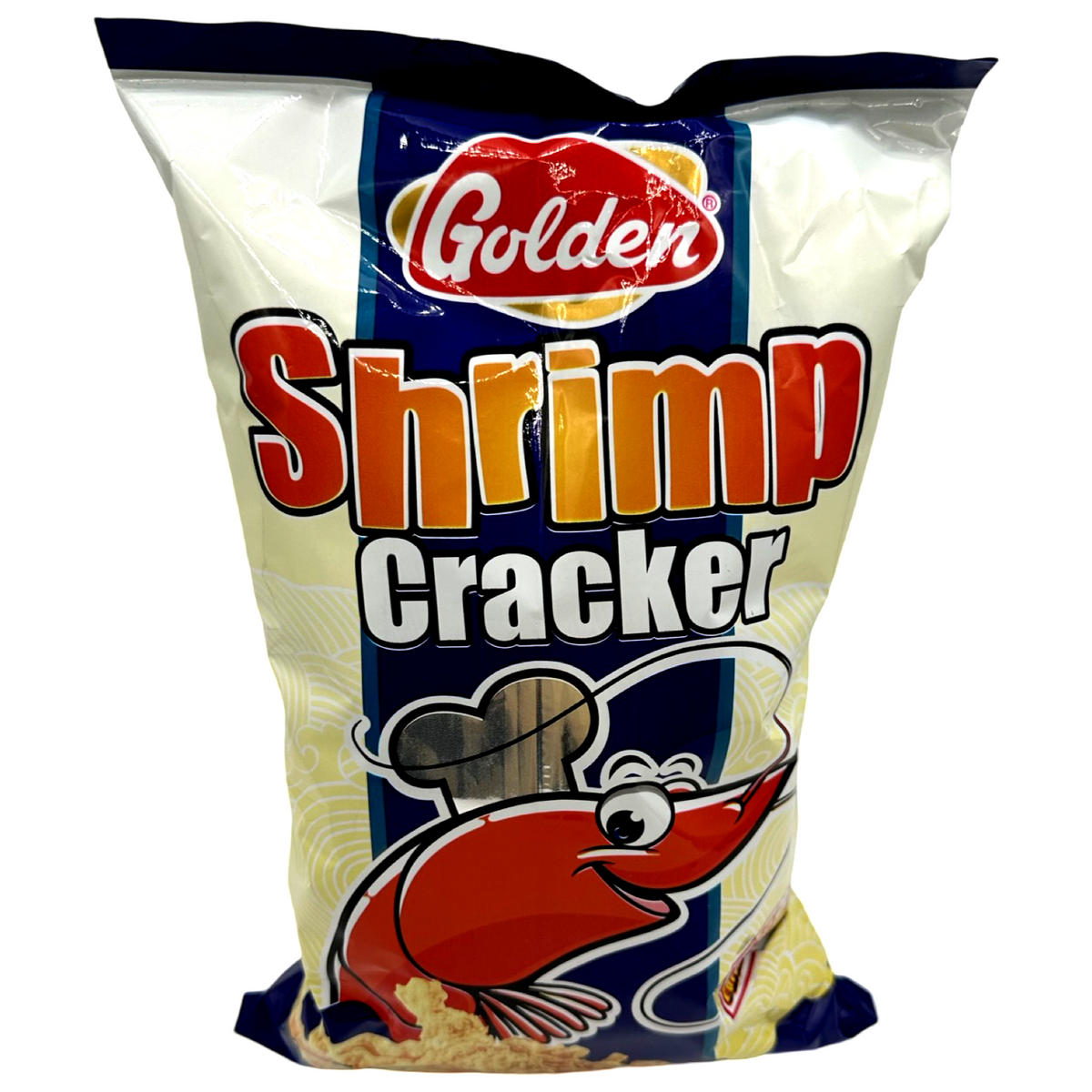 Golden - Shrimp Crackers - 200 G – Sukli - Filipino Grocery Online USA
