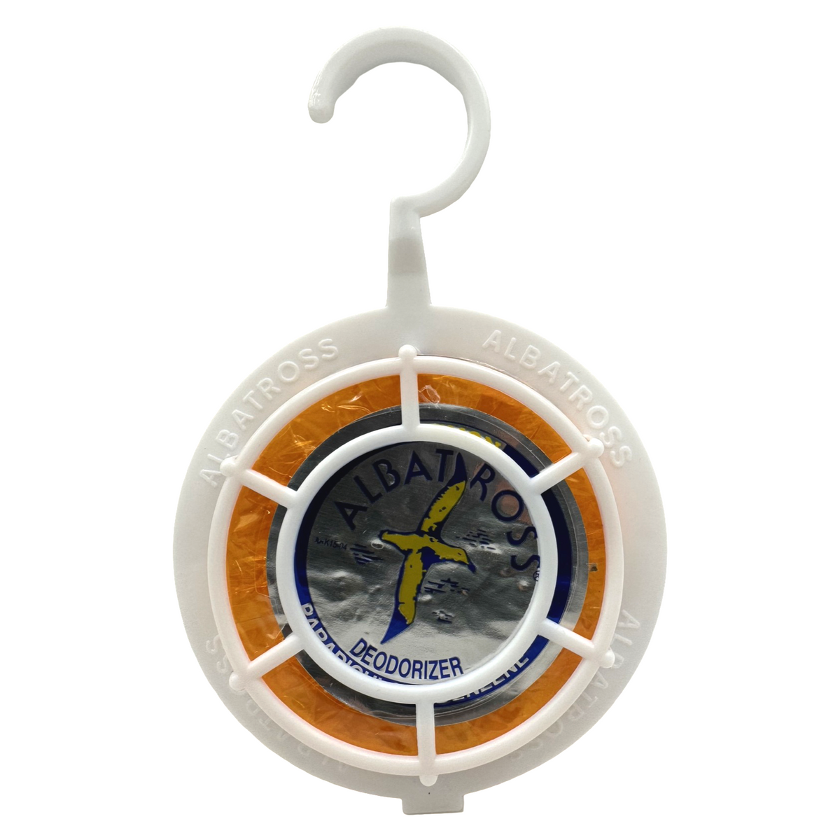 Albatross - Bathroom Deodorizer with Holder - Lemon - 100 G – Sukli ...