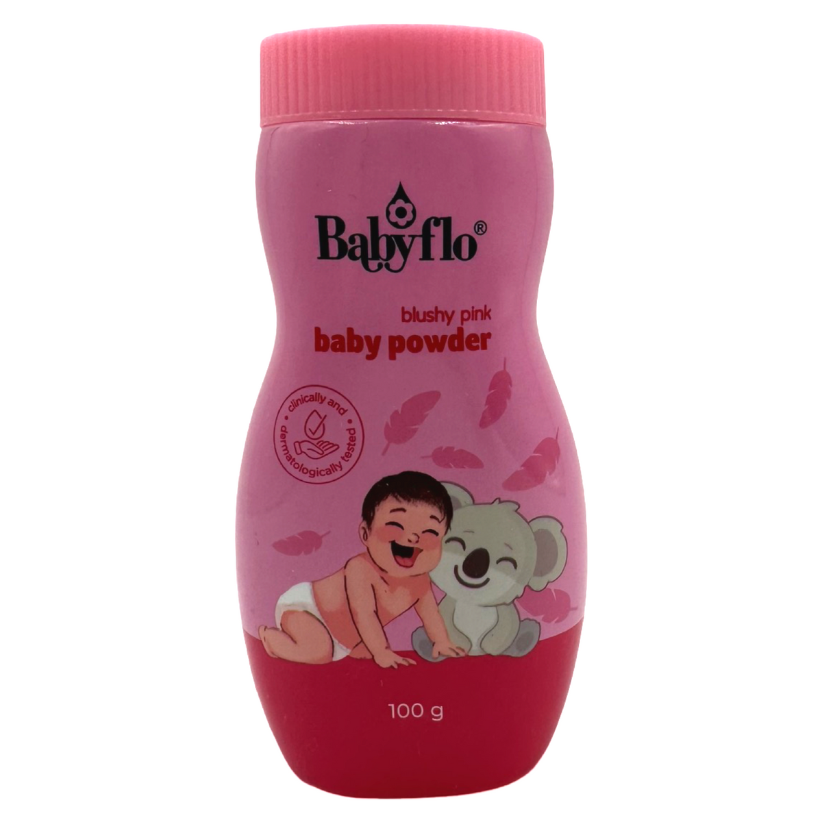 Babyflo - Baby Powder - Blushy Pink (PINK) - 100 G – Sukli - Filipino ...