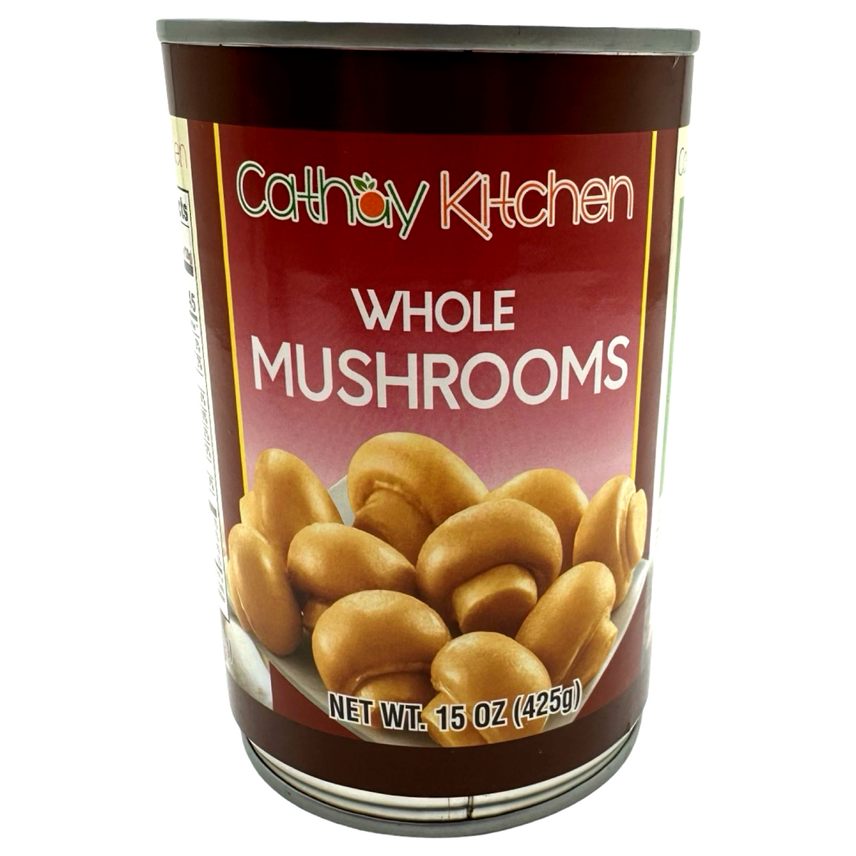 Cathay Kitchen - Whole Mushroom - 15 OZ – Sukli - Filipino Grocery ...