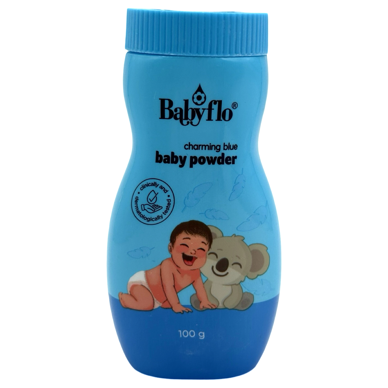 Babyflo - Baby Powder - Charming Blue (BLUE) - 100 G – Sukli - Filipino ...