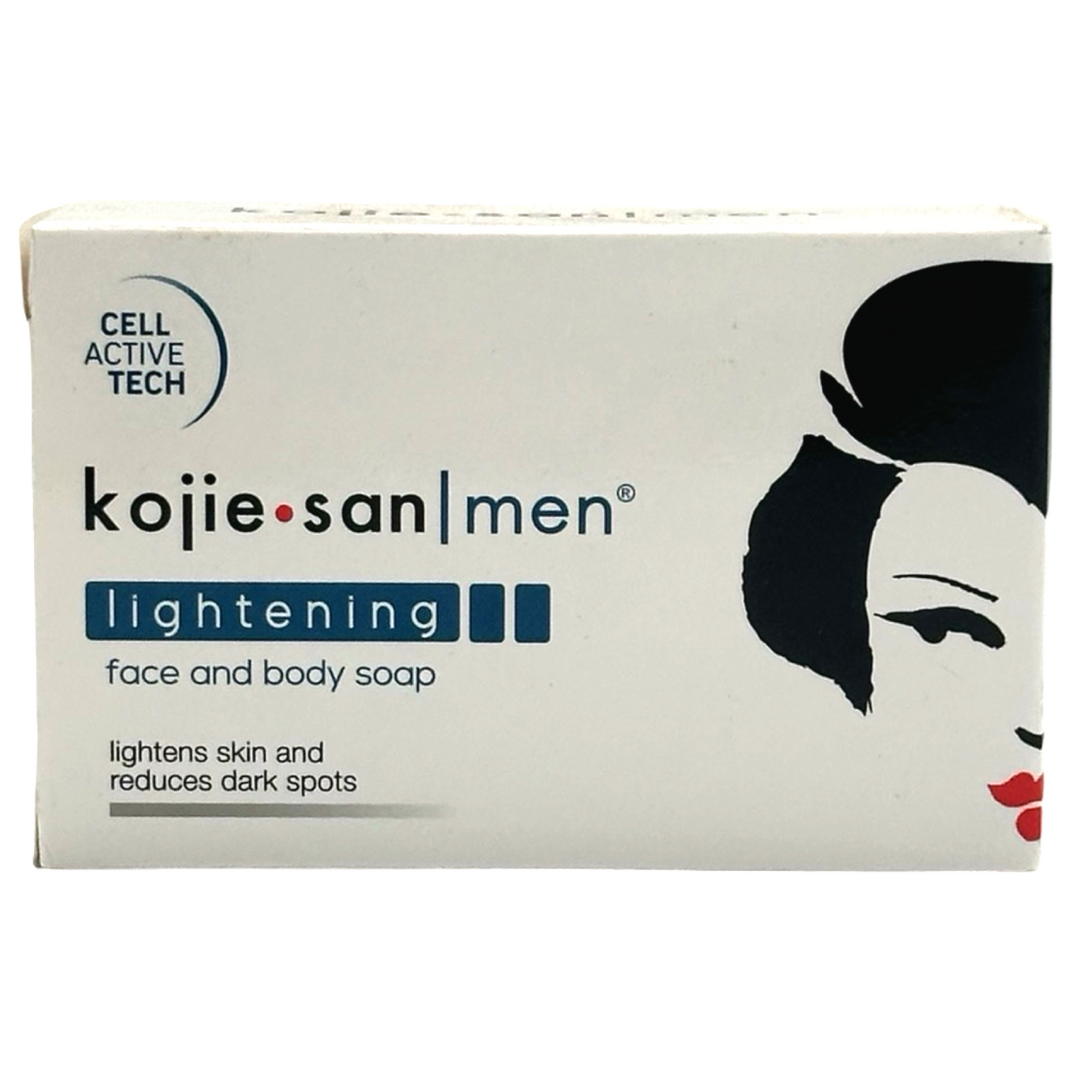 Face and body Soap for MEN - 135 G – Sukli - Filipino Grocery Online USA
