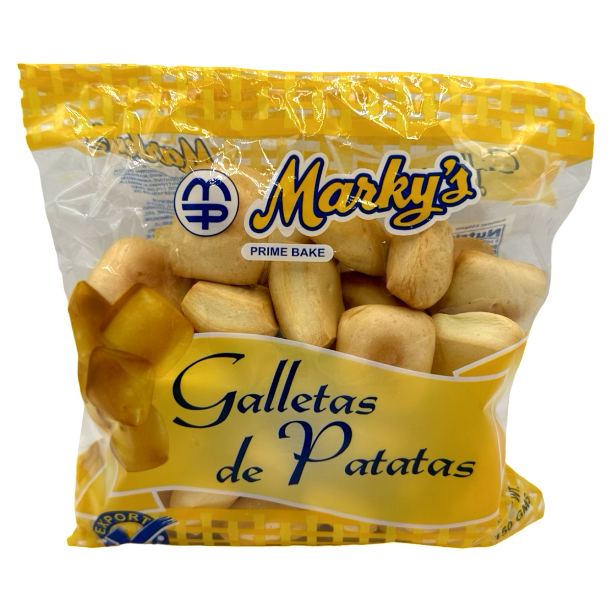 Marky's Prime Bake - Galletas de Patatas (Egg Cracklets) - 150 G ...