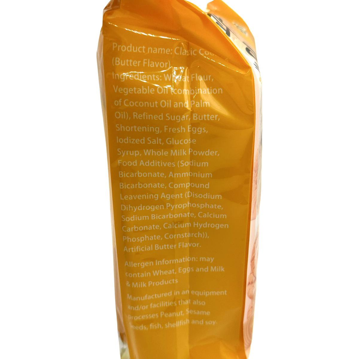 Regent - Classic Cookies - Butter Flavor - 18 Pack - 360 G – Sukli ...