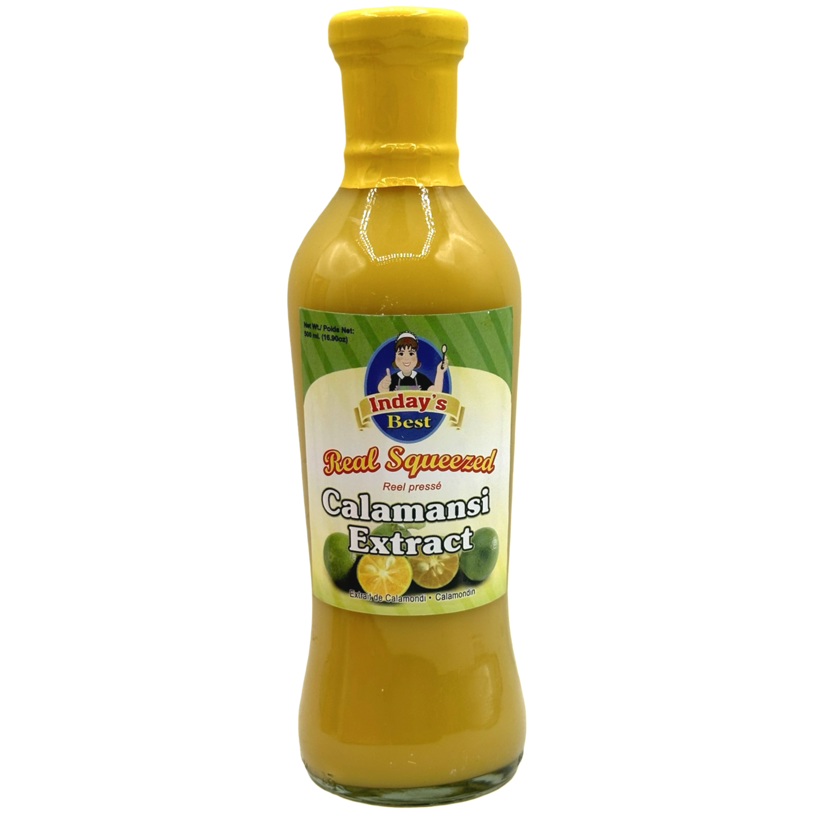 Inday's Best - Real Squeezed Calamansi Extract - 500 ML – Sukli ...