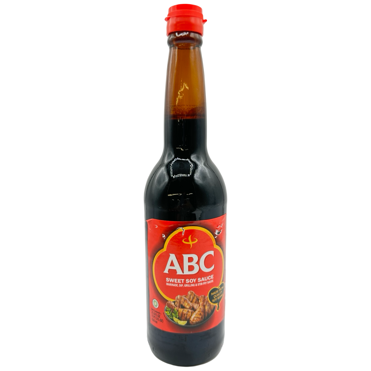 ABC - Sweet Soy Sauce - 620 ML – Sukli - Filipino Grocery Online USA