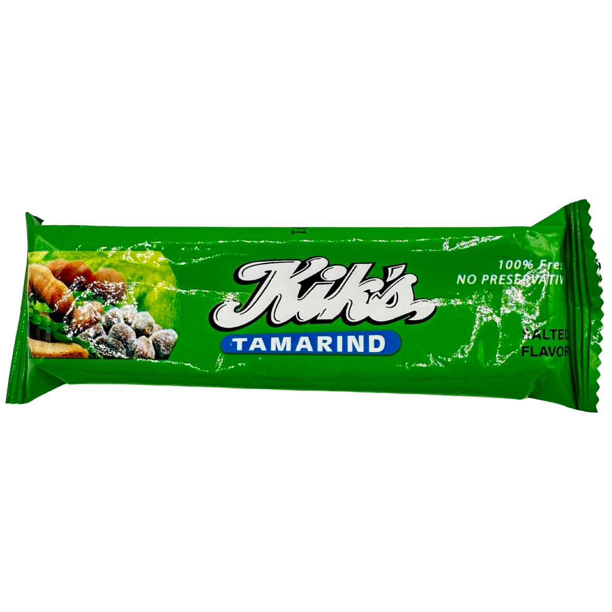 Barrio Fiesta - KIK'S TAMARIND CANDY SALTED - 35g – Sukli - Filipino ...