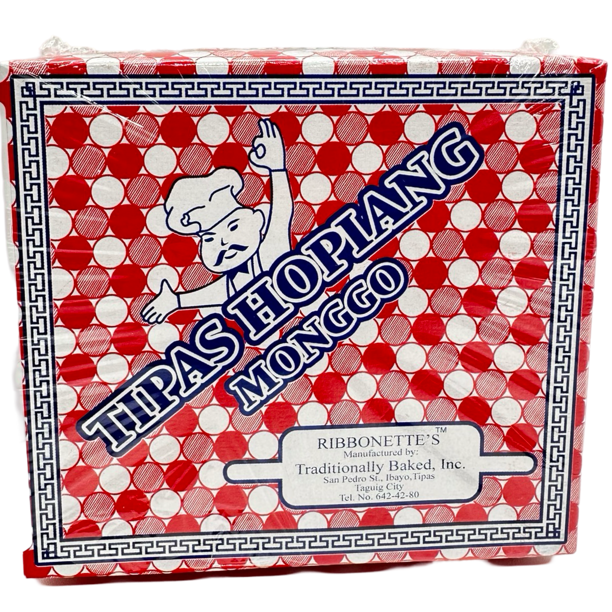 Ribbonette's - Tipas Hopiang Monggo - 420 G – Sukli - Filipino Grocery ...