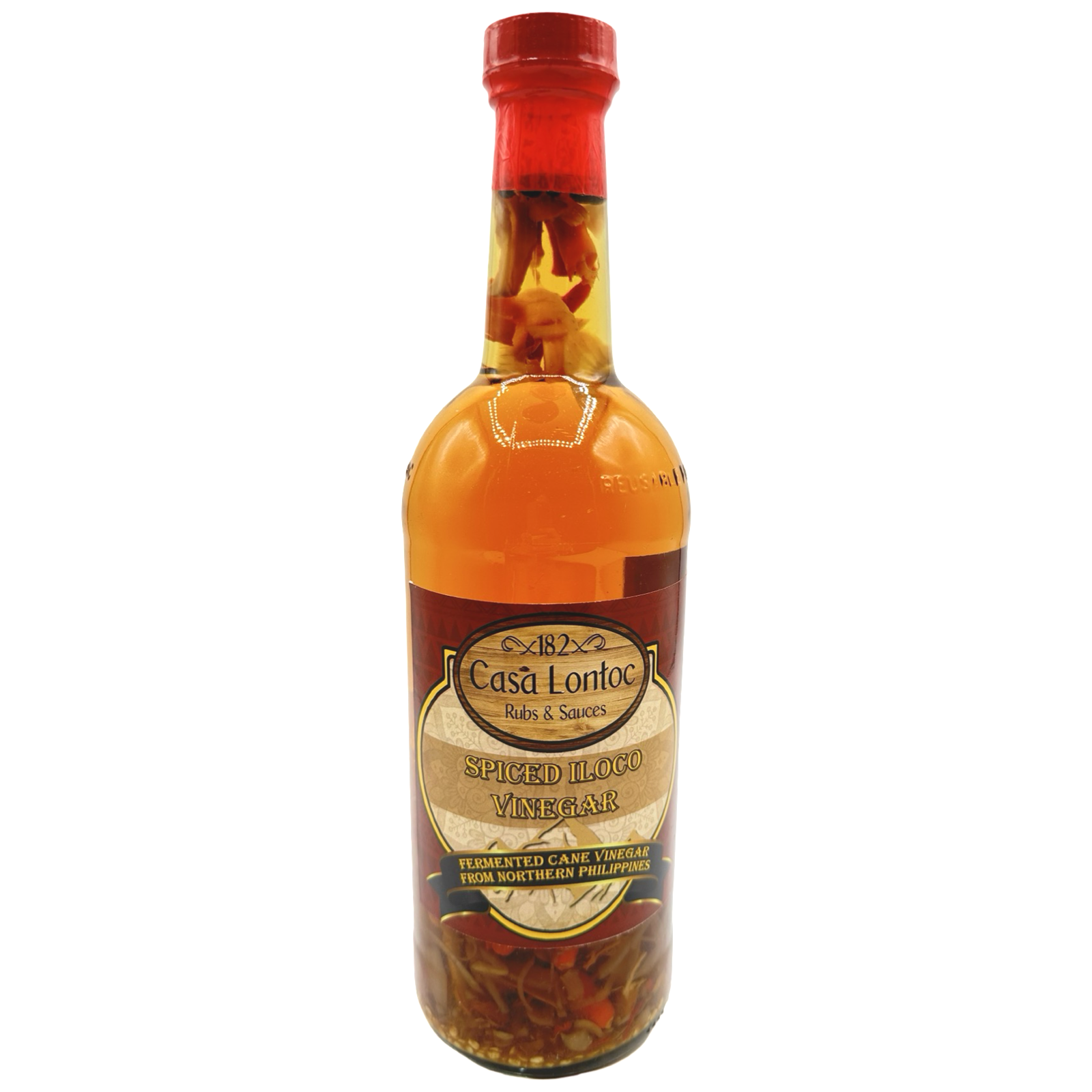 Casa Lontoc - Spiced Sukang Iloko - 750 ML (25.36fl oz) – Sukli ...