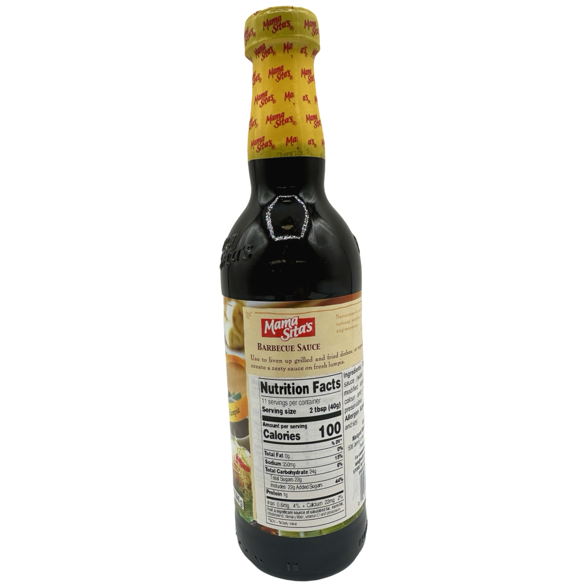Mama Sita's - JAVA SAUCE - 14 OZ – Sukli - Filipino Grocery Online USA