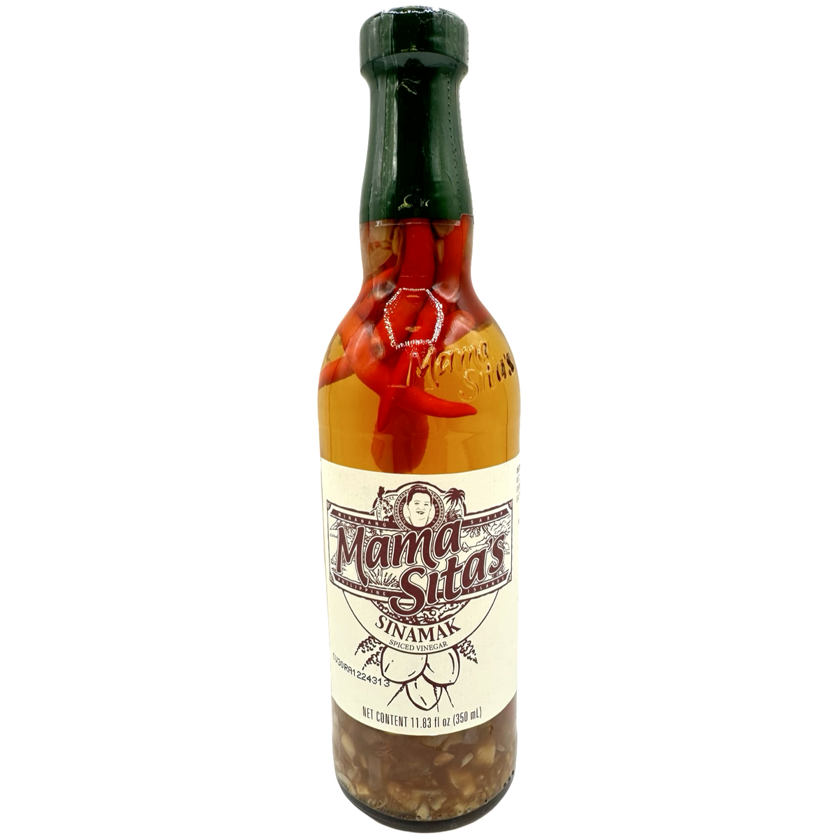 Mama Sita's - Sauce Spiced Vinegar (Sinamak) – Sukli - Filipino Grocery ...