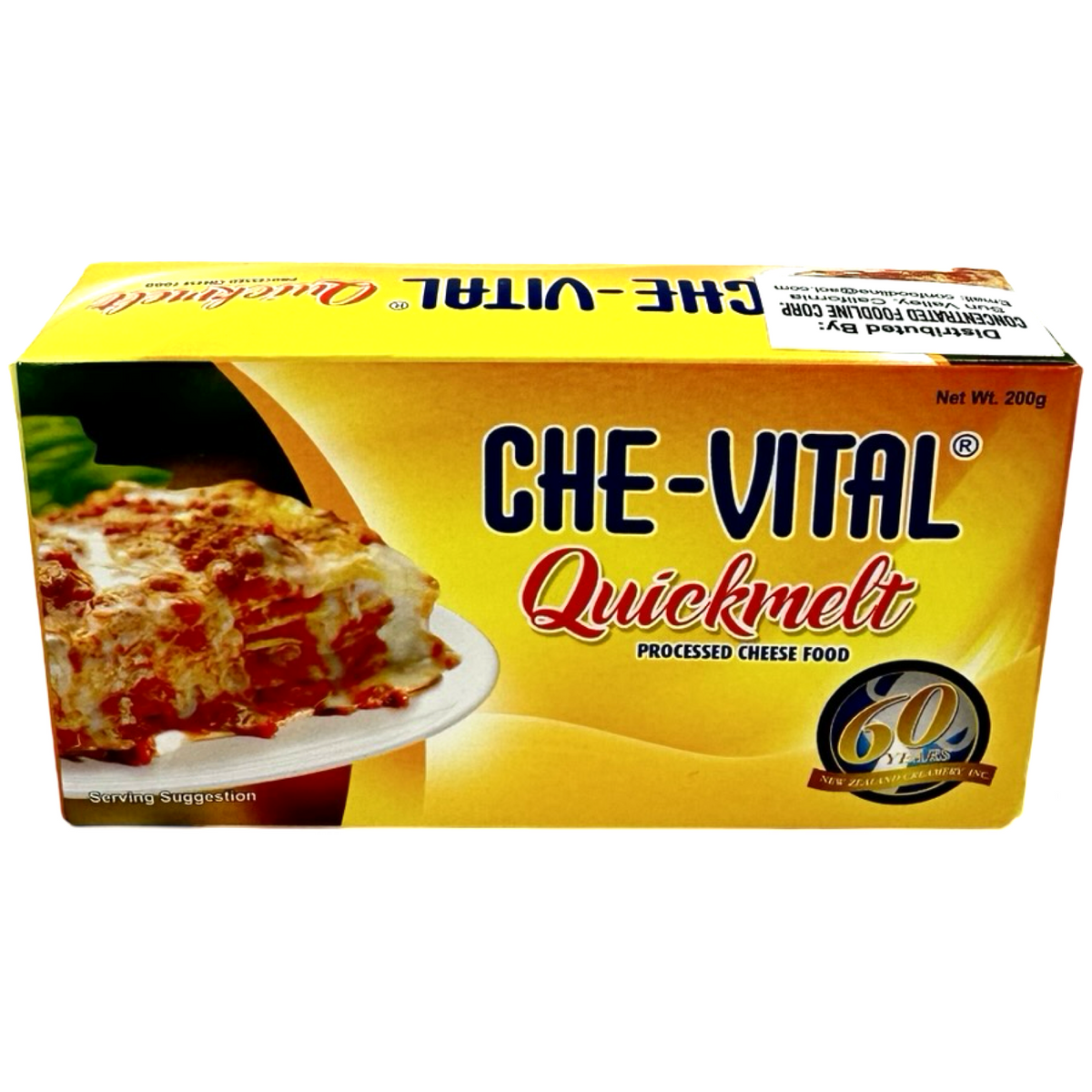 Che-Vital - Quickmelt Processed Cheese Food – Sukli - Filipino Grocery ...