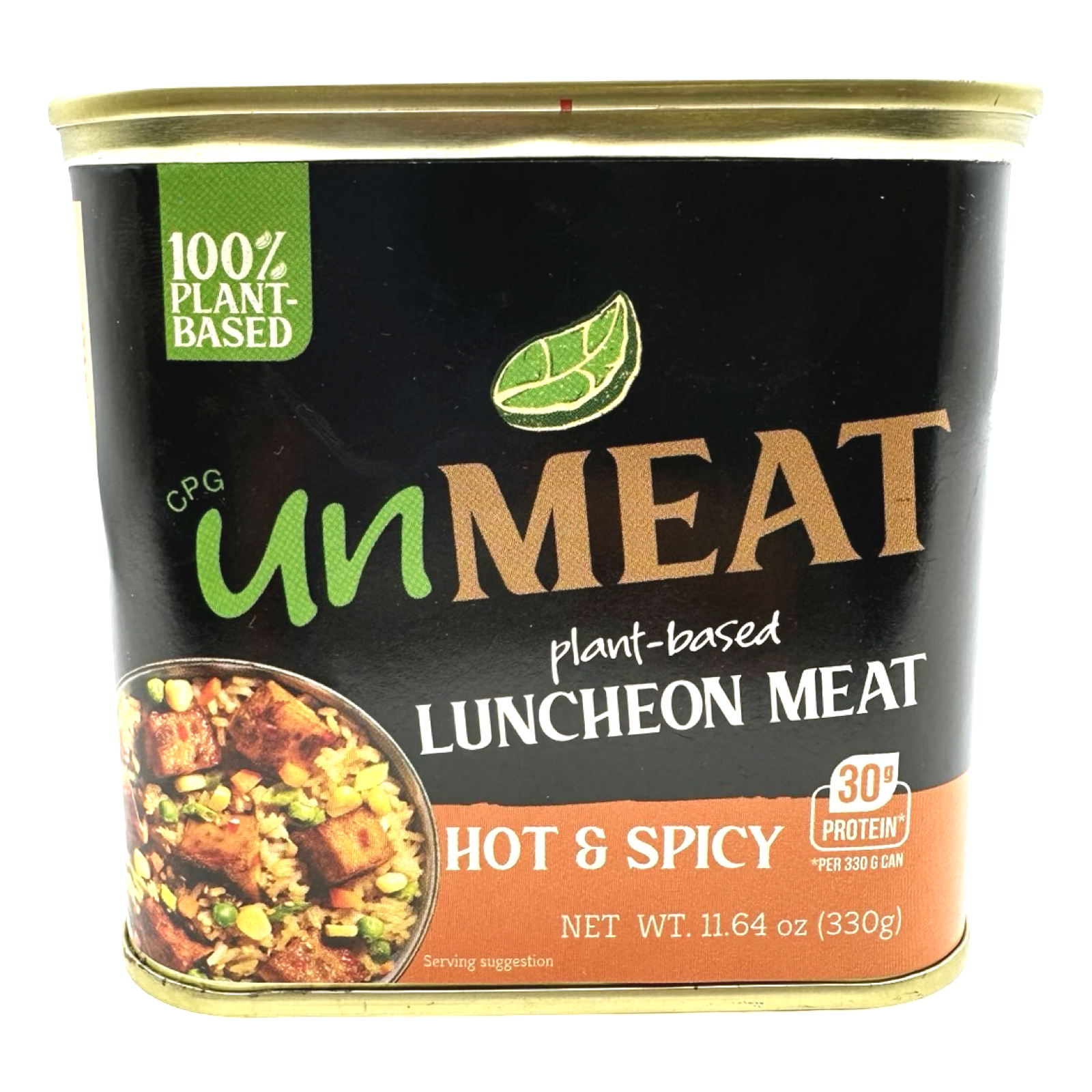 Unmeat -Plant-based Luncheon Meat - 330 G – Sukli - Filipino Grocery ...