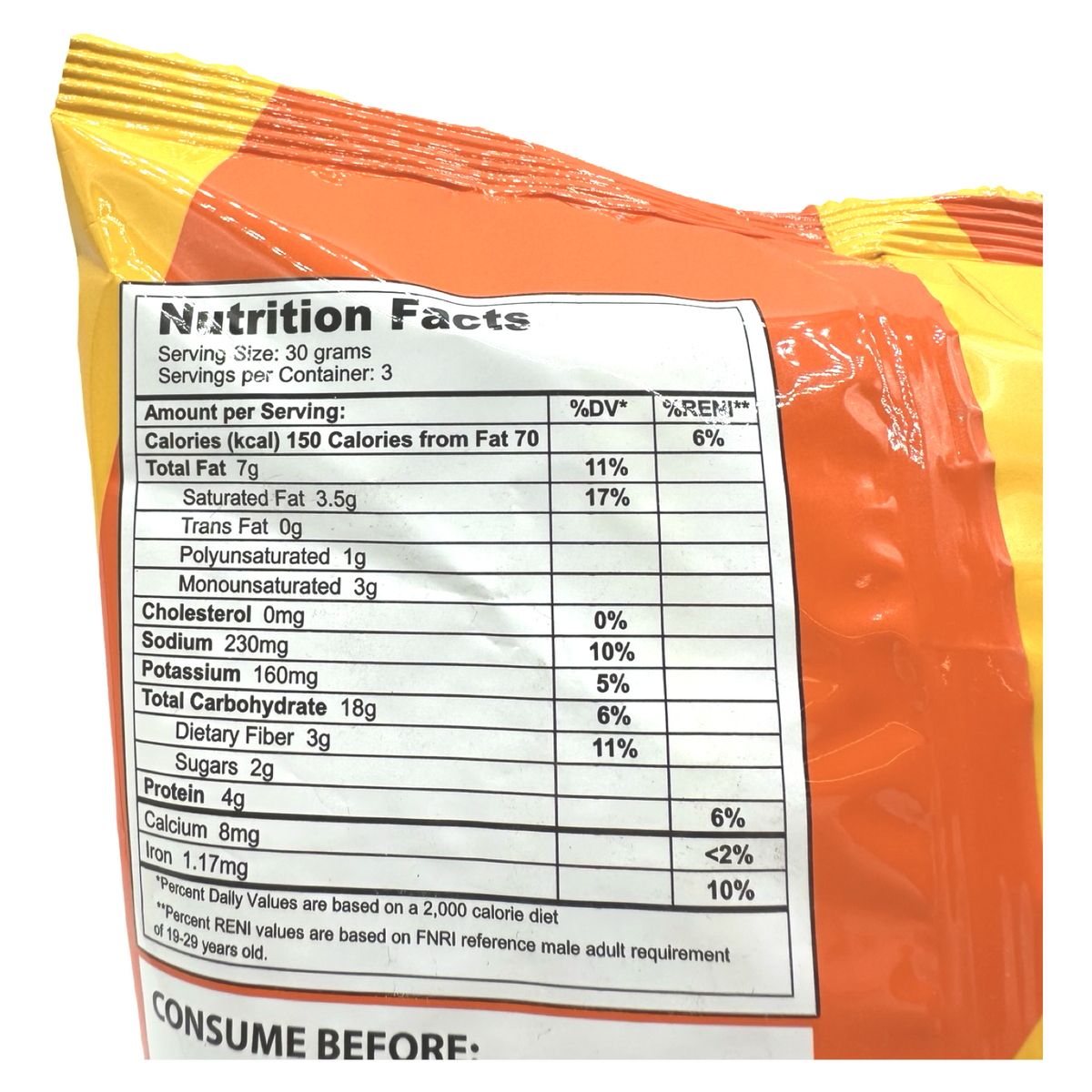 Super Crunch - Chip-Charon - Lechon Kawali - 90 G – Sukli - Filipino ...