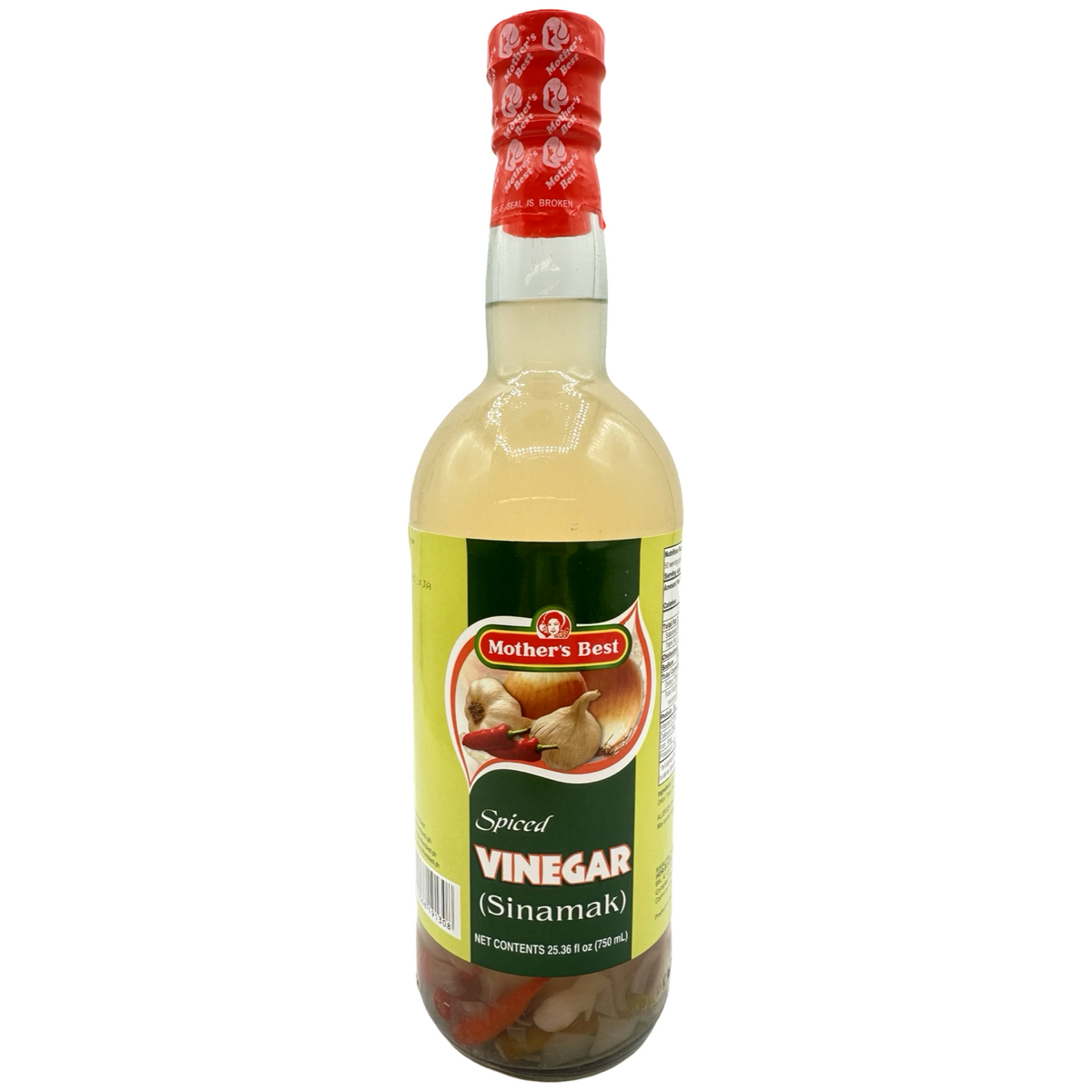 Mother's Best - Spiced Vinegar (Sinamak) - 750 ML – Sukli - Filipino ...