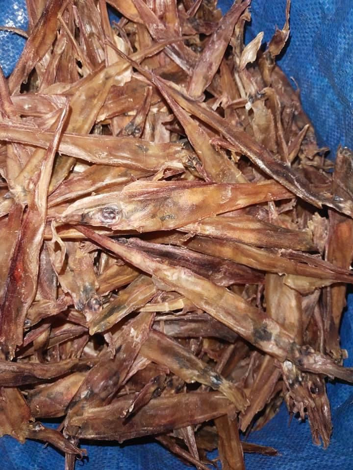 Special Bantayan Cebu - Dried Pusit (Tarorot) - Unsalted Squid - 120 G ...