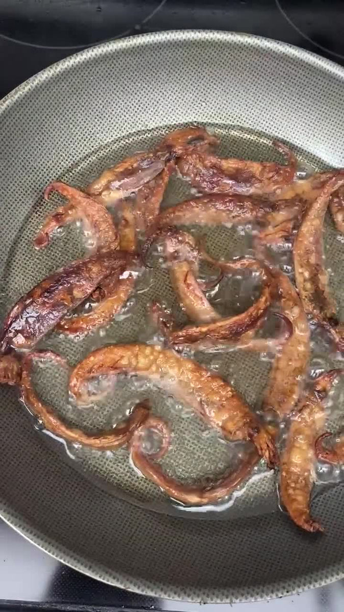 Special Bantayan Cebu - Dried Pusit (Tarorot) - Unsalted Squid - 120 G ...