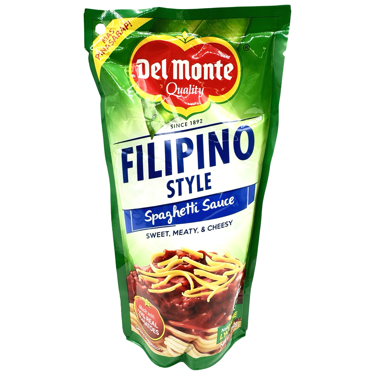 Del Monte - Filipino Style Spaghetti Sauce - 250 G – Sukli - Filipino ...