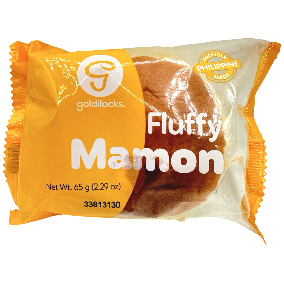 Goldilocks - Fluffy Mamon - 65 G – Sukli - Filipino Grocery Online USA