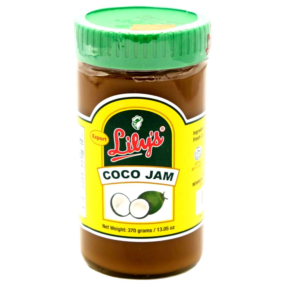 Lily's - Coco Jam - 370 G – Sukli - Filipino Grocery Online USA
