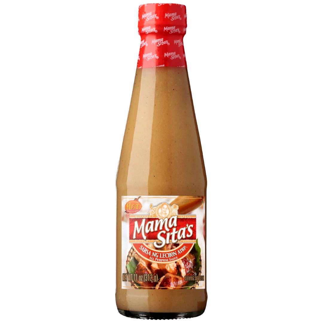 Mama Sita's - Sarsa Ng Lechon - All Purpose Sauce - HOT - 11 OZ – Sukli ...