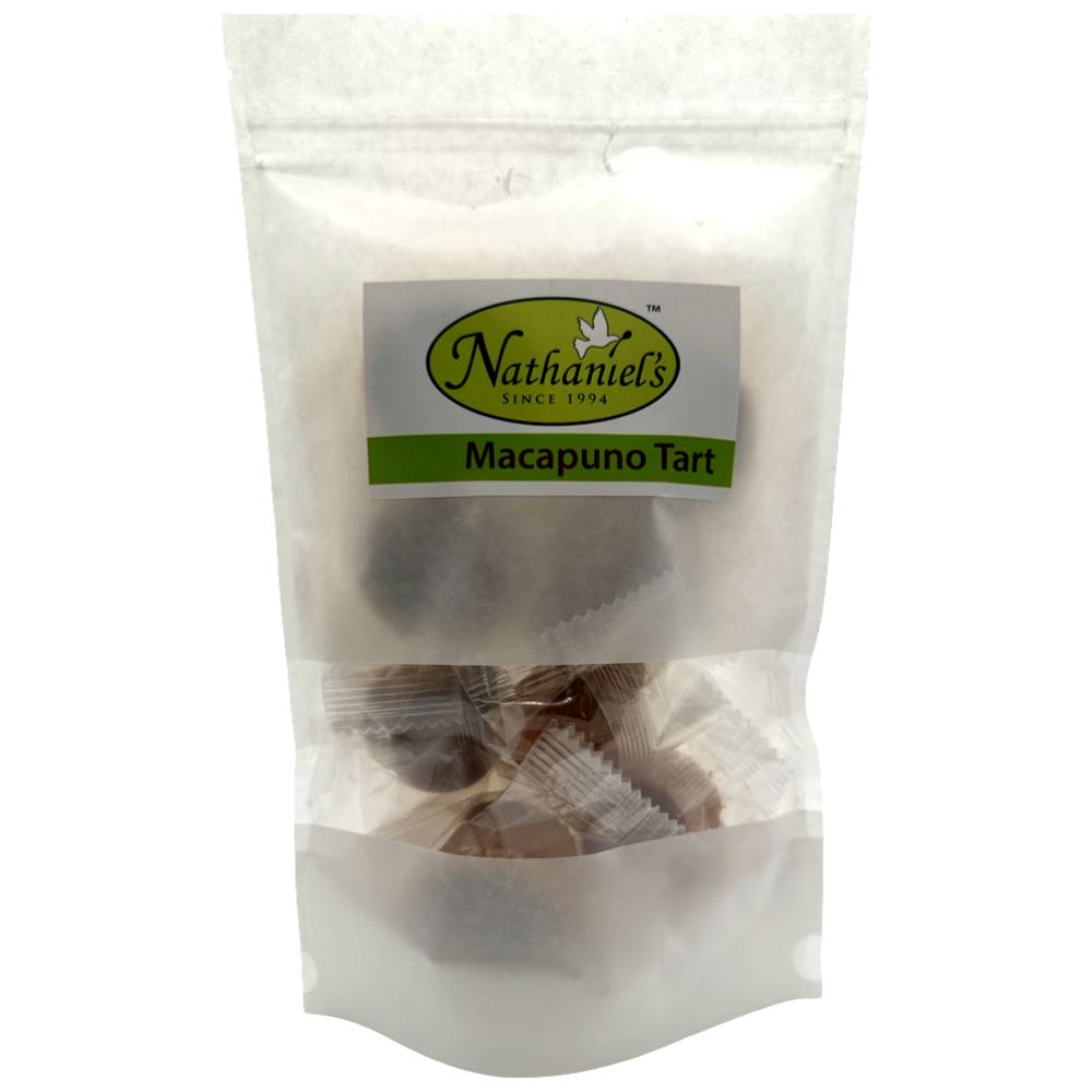 Nathaniel's - Macapuno Tart - 280 G – Sukli - Filipino Grocery Online USA