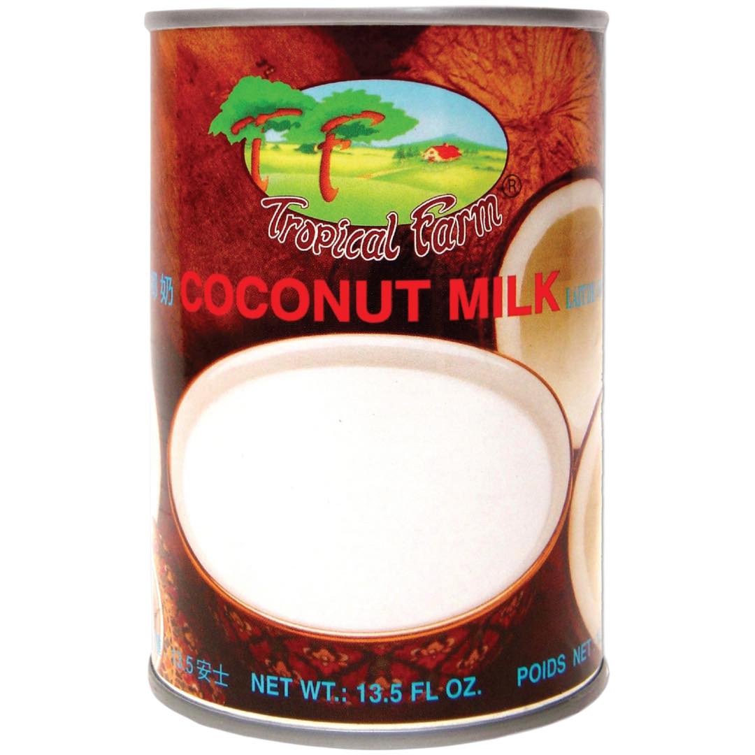 Tropical Farm - Coconut Milk - 13.5 OZ – Sukli - Filipino Grocery ...