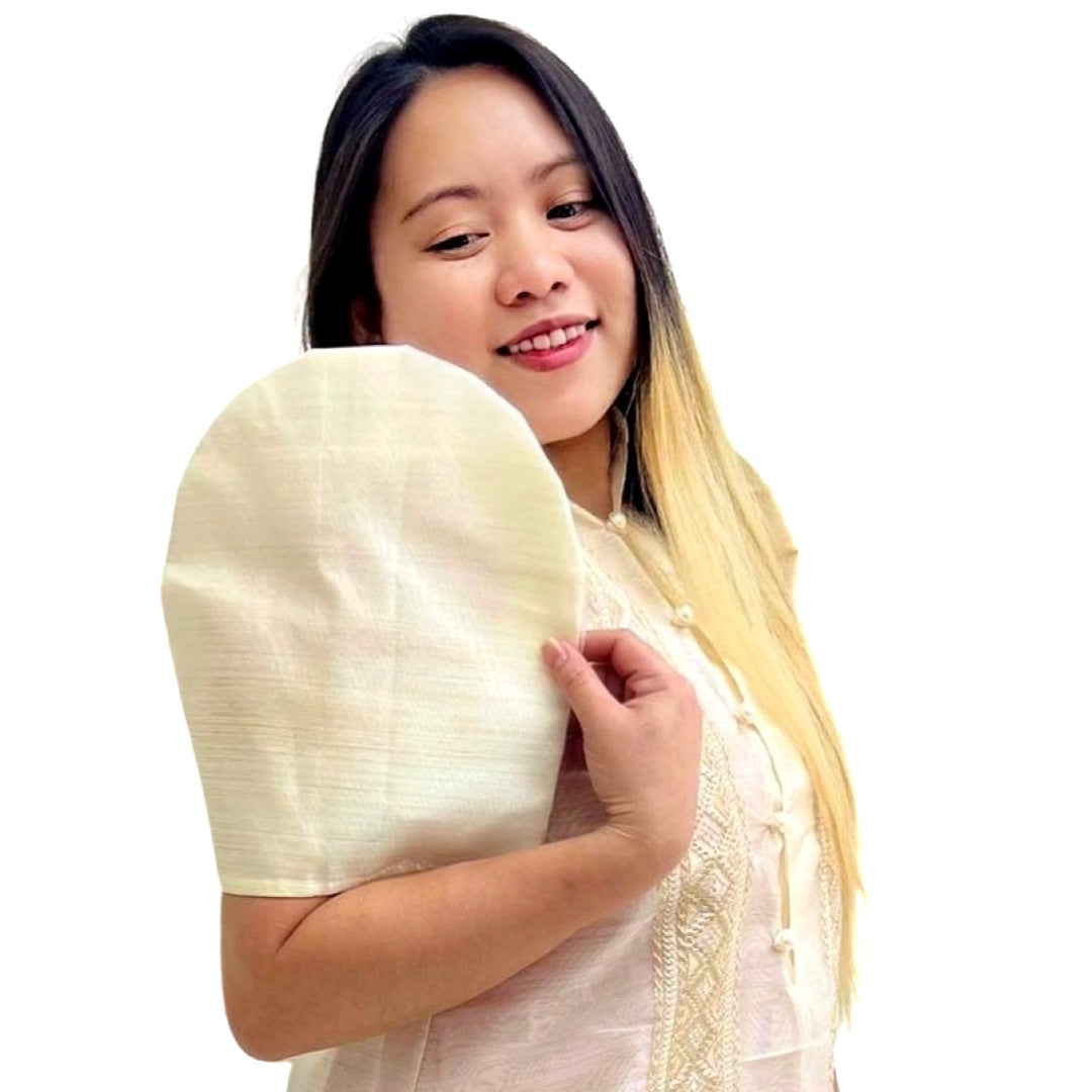 Baro't Saya Filipiniana Tagalog Special Double Lining with Piping Brow ...