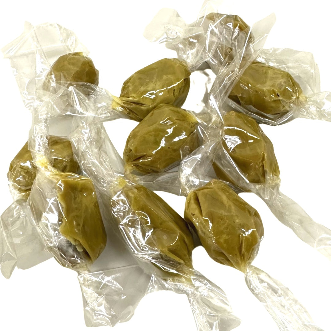 Kagat Bakery - Yema BUKO PANDAN - 10 Pieces - 12 OZ – Sukli - Filipino ...