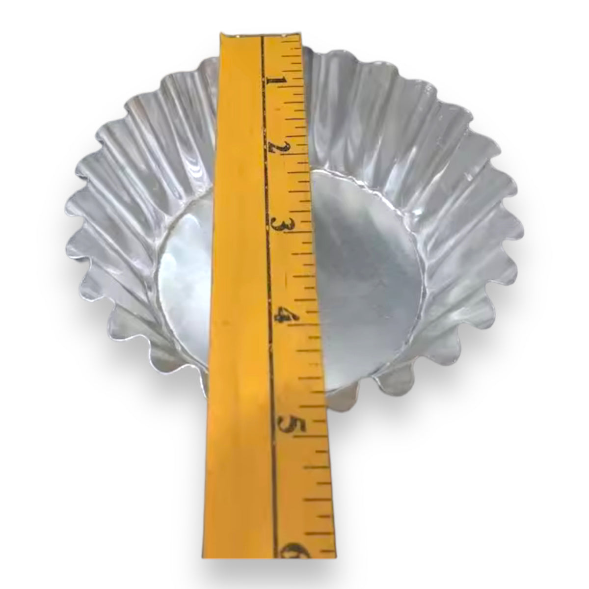 Stainless Ensaymada Molder / Mamon Molder / Puto Molder - 5 inches - 5 ...