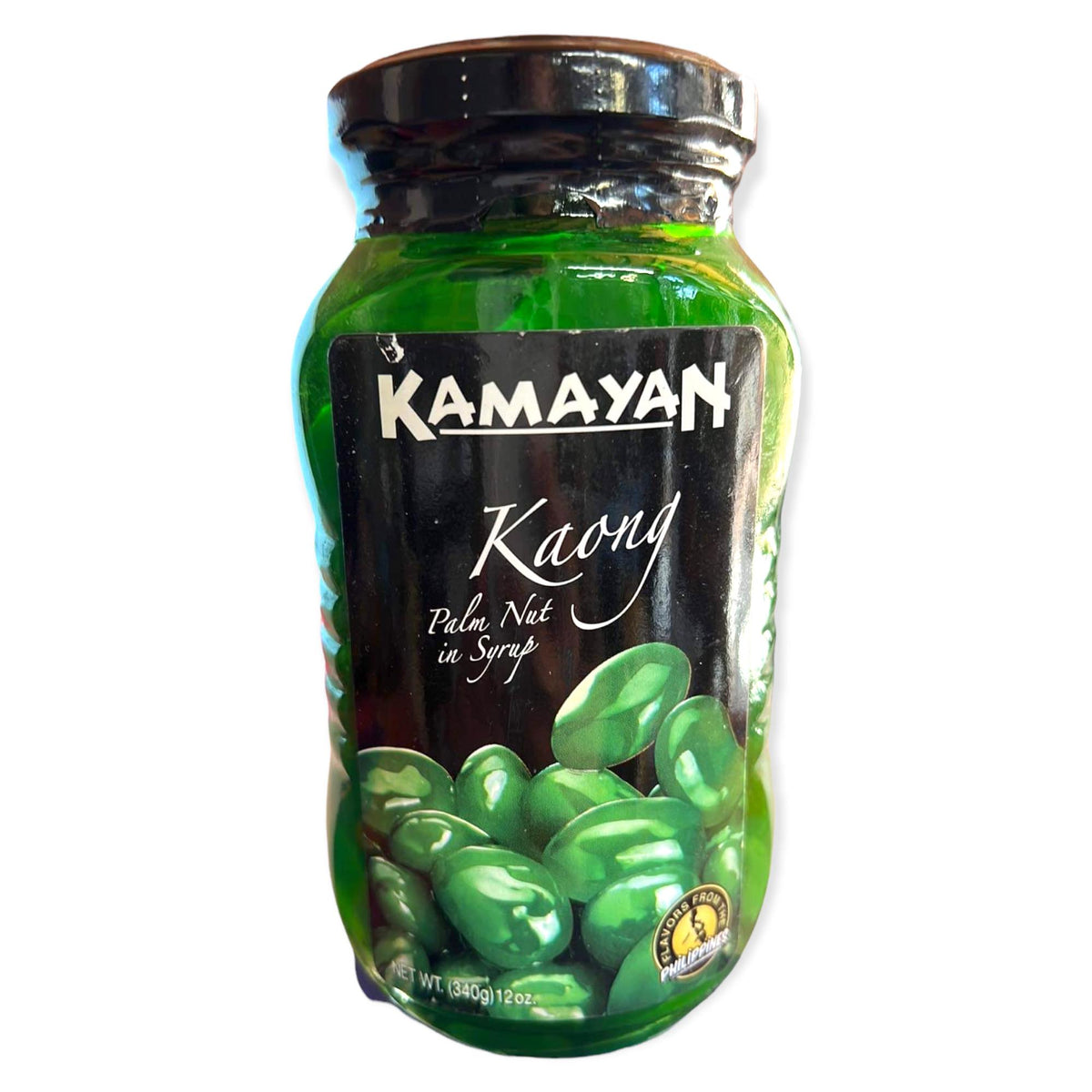 Kamayan - Palm Fruit Green (Kaong) - 12 OZ – Sukli - Filipino Grocery ...