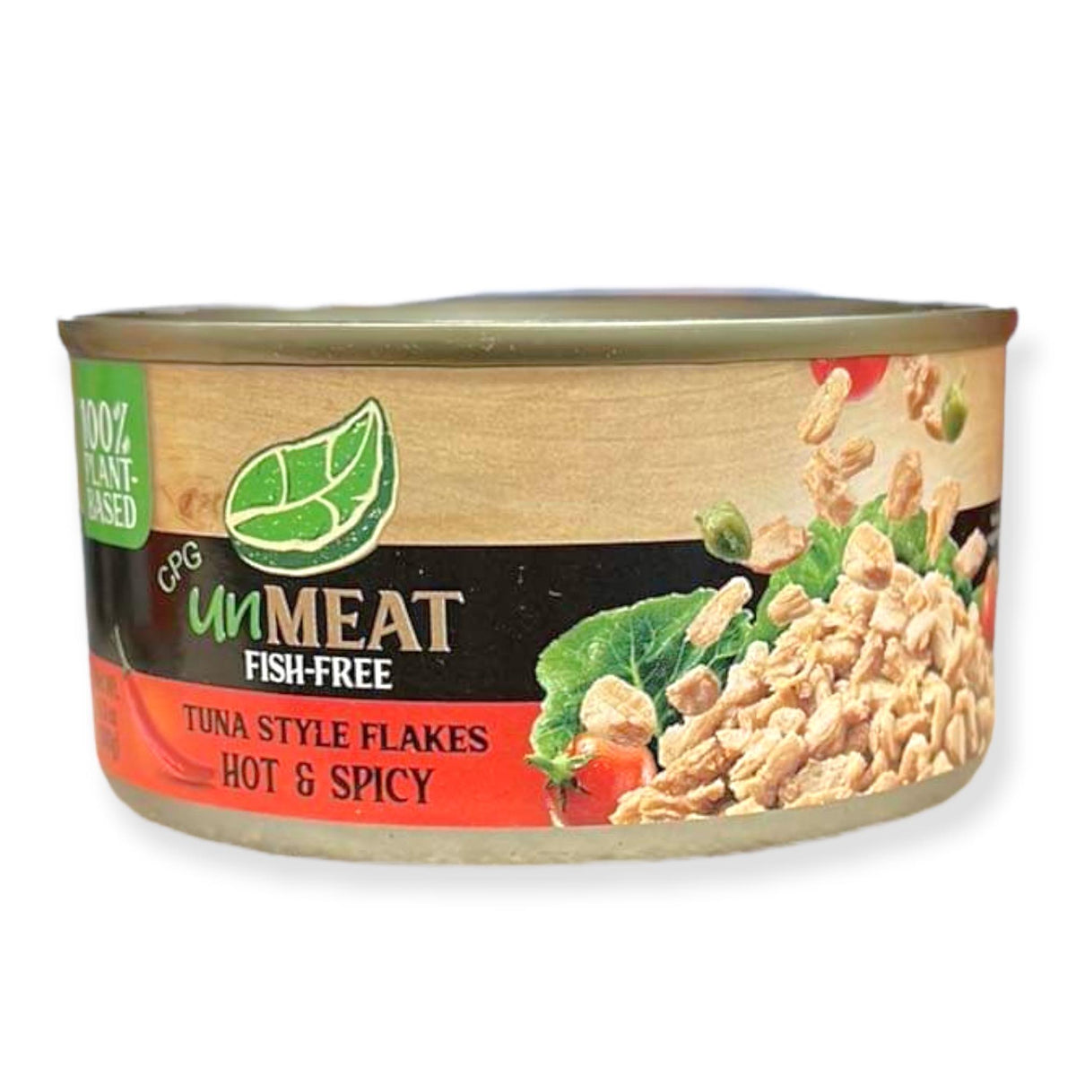 Unmeat - Fish-Free Tuna Flakes Hot & Spicy - 180 G – Sukli - Filipino ...