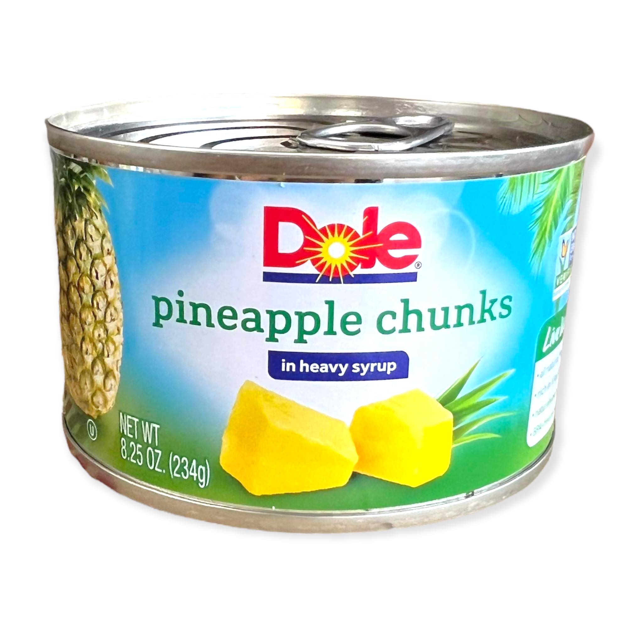 Pineapple Chunks Can