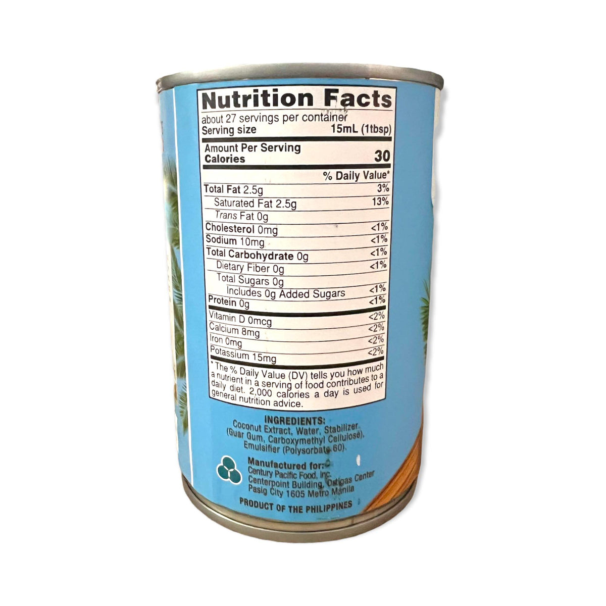 Coco Angel - Coconut Milk - 400 ml – Sukli - Filipino Grocery Online USA