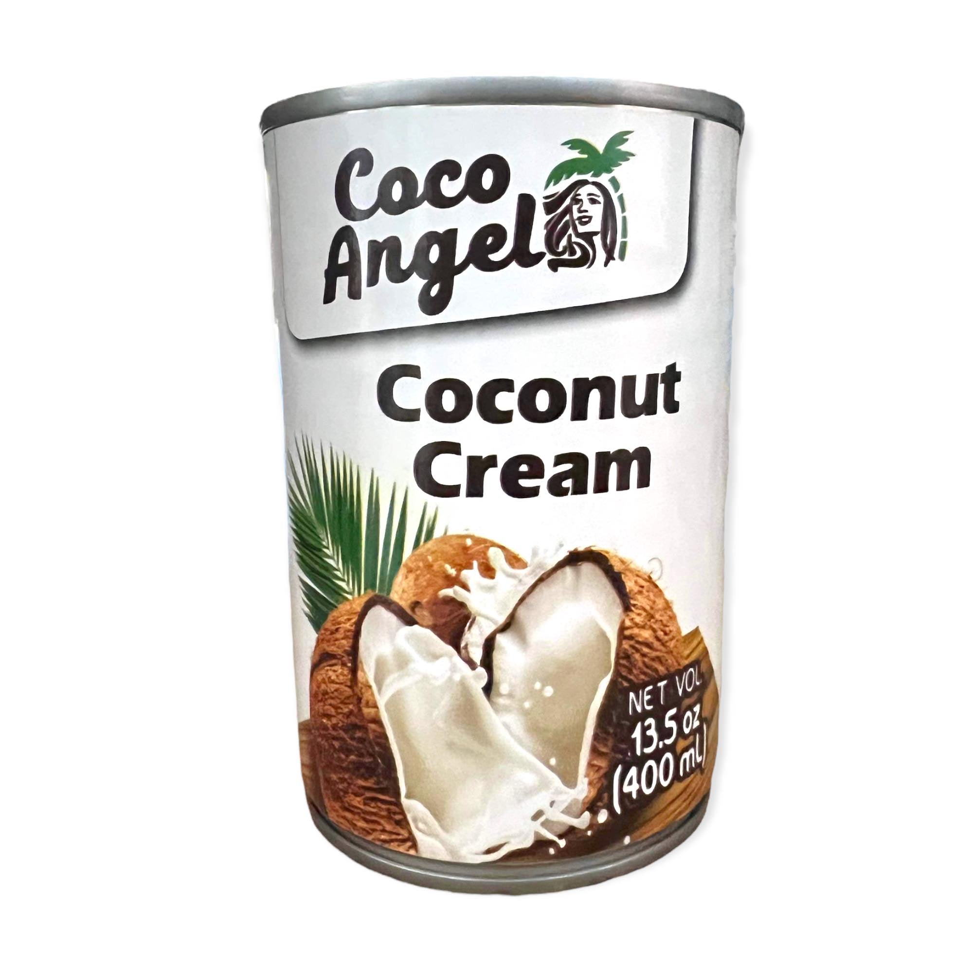 Coco Angel - Coconut Cream - 400 ml – Sukli - Filipino Grocery Online USA