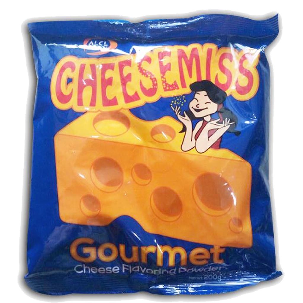ALCL Marketing - Cheesemiss -Gourmet Cheese Flavoring Powder - 200 G ...