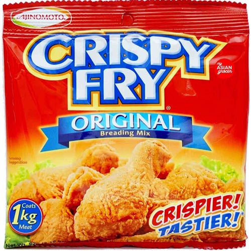 Ajinomoto - Crispy Fry Breading Mix Original – Sukli - Filipino Grocery ...