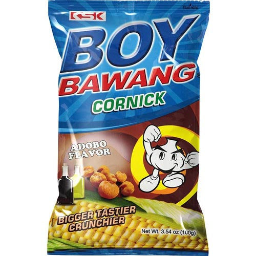 Boy Bawang - Adobo Cornick - 90 G – Sukli - Filipino Grocery Online USA